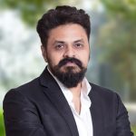 Mr. Maulik Bhagat - NAMTECH Board Member