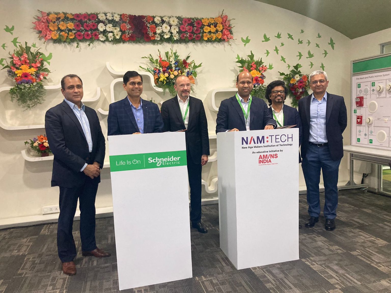 Get The Latest News & Events Updates | NAMTECH