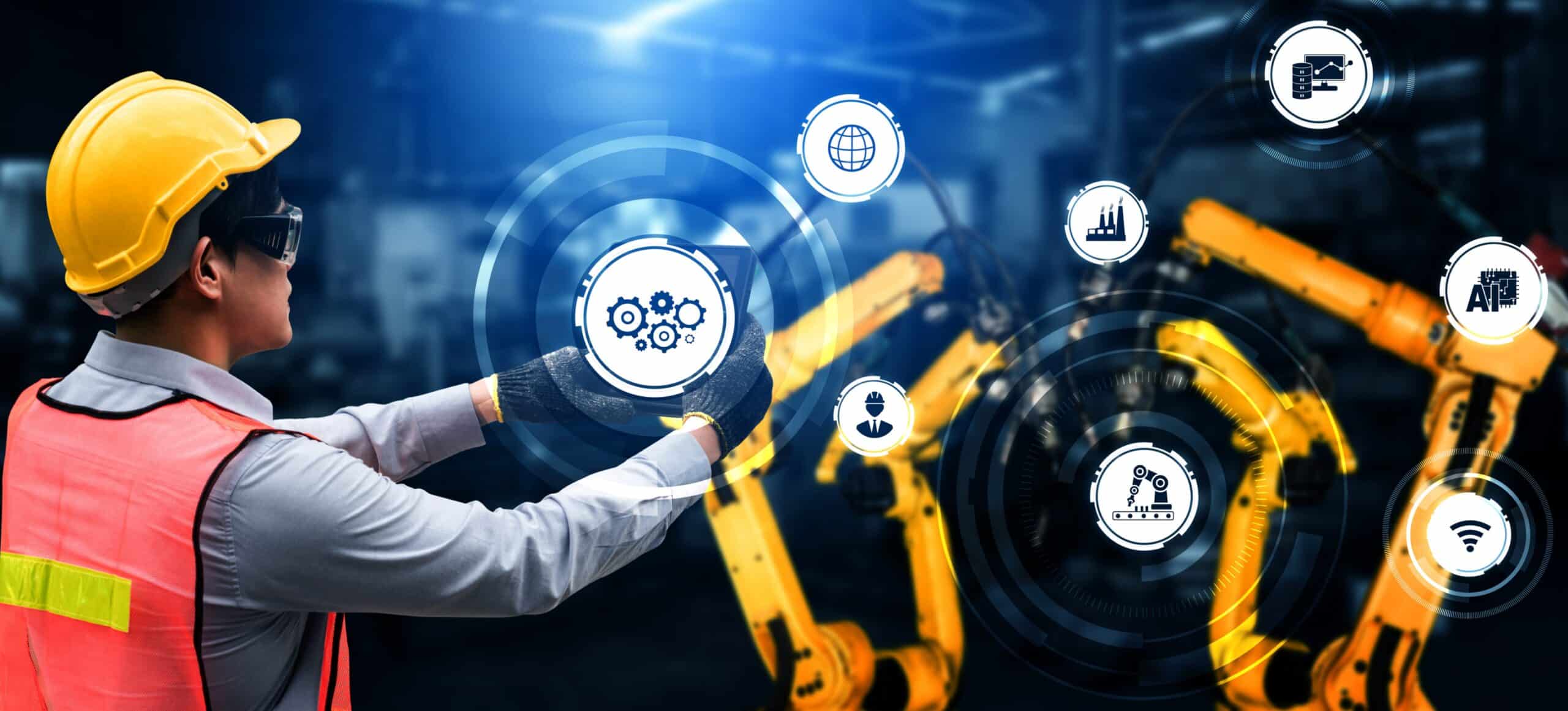 9 Advantages of Implementing Smart Manufacturing