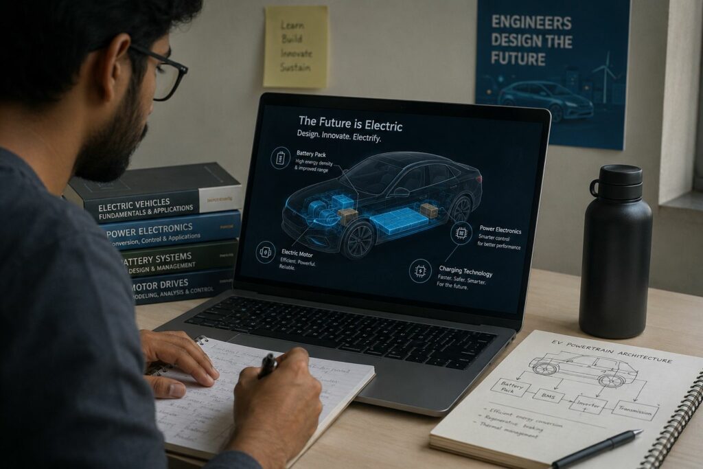 The EV Engineer Is the New Software Engineer | NAMTECH